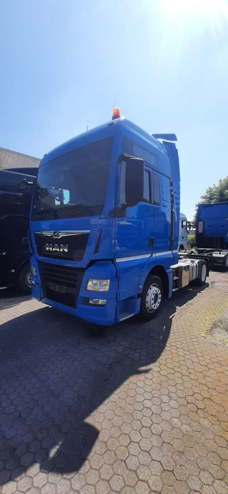 Man TGX 500 Продажа