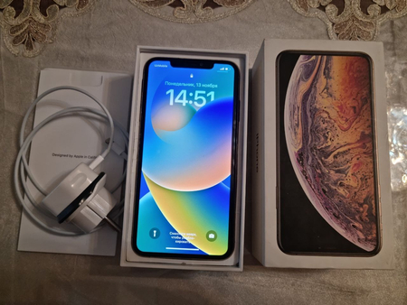 IPhone xs max 512gb возможно обмен