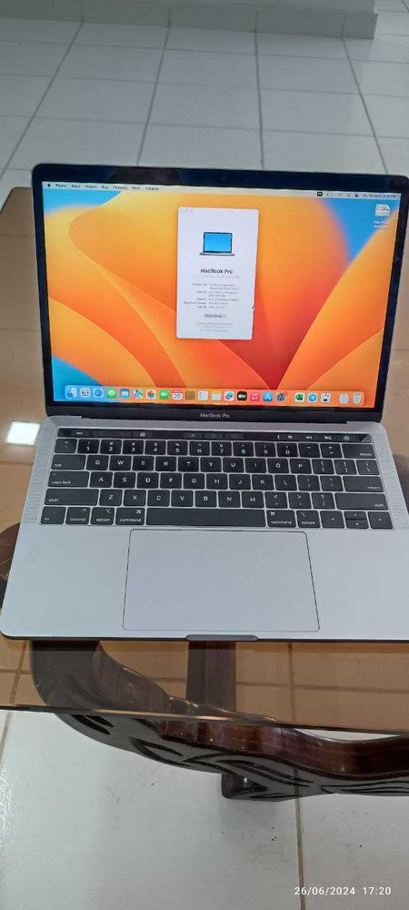 MacBook Pro 13-inch 2018