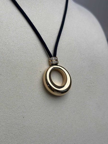 Chaumet anneau колье
