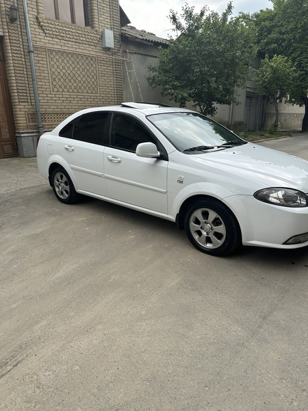 Gentra 3 pozitsiya gazlari bor