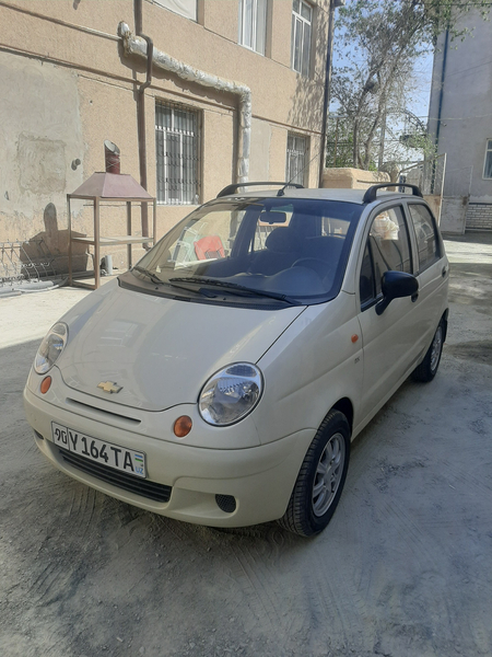 Matiz 2011 yil 41000 yurgan