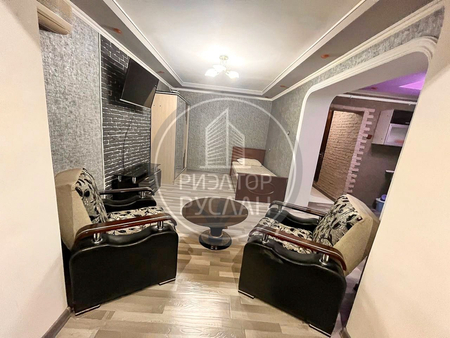 1/2/5 Буюк Ипак Йули 32м2 Кирпич Мебель Техника Дипломатия