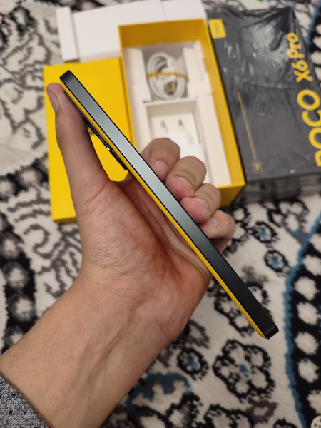 Poco x6 pro 5G 256GB