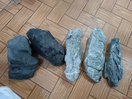 Аквариум, внешний фильтр atman
