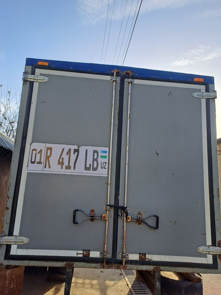 Газель борт сотилади
