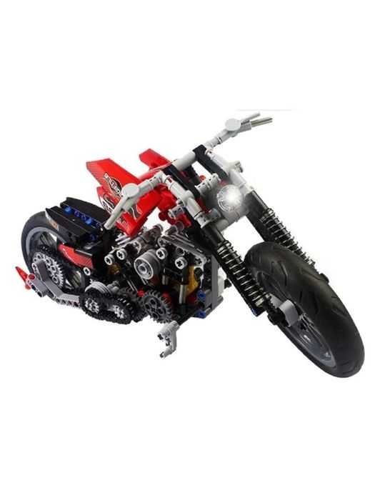 Конструктор Лего Lego Мотоцикл Moto - Доставка