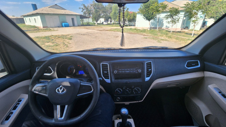 Changan furgon, 2023yil