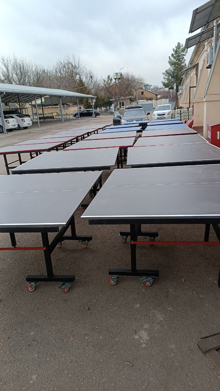 Ping pong stol tennis