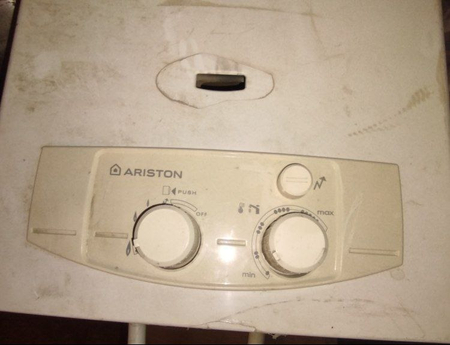 Ariston аристон коо