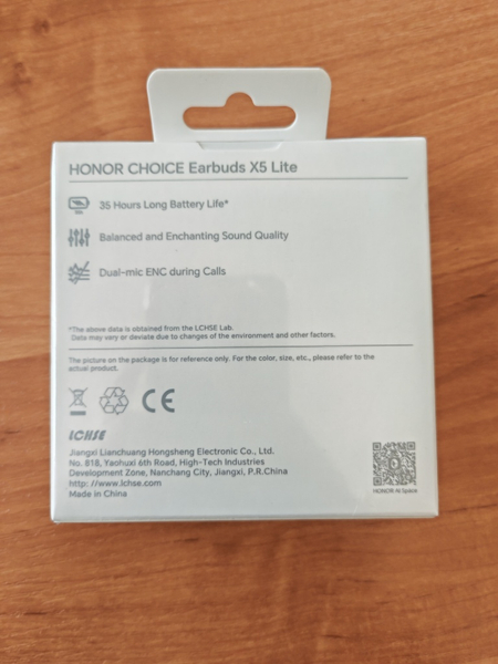 Honor choice Earbuds X5 Lite
