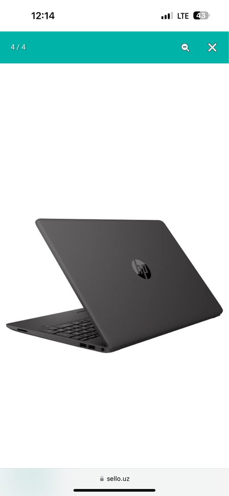 hp g9 i5-1235u как новый