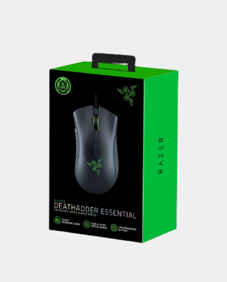 Игровая мышка Razer Deathadder Essential