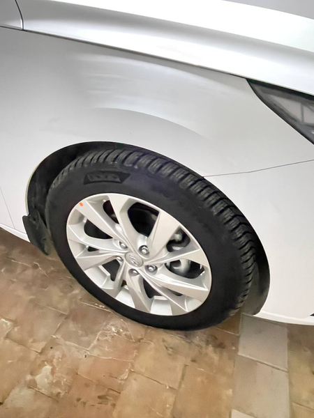 Hyundai elantra 2021 oq benzin