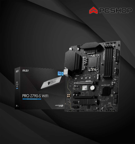 MSI pro Z790-S Wi-Fi