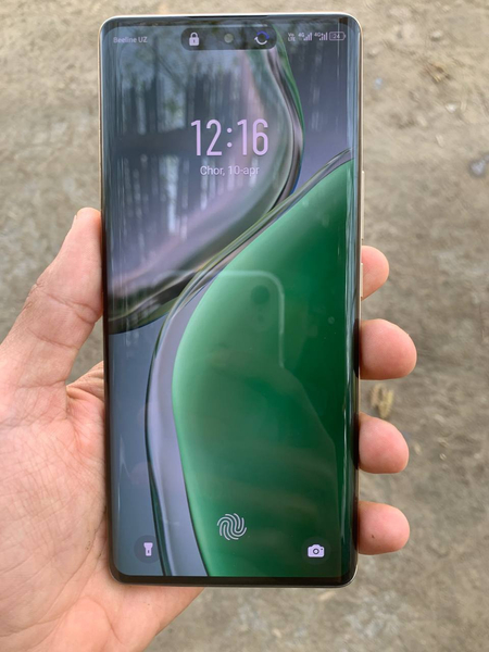 Infinix zero 30 256/16
