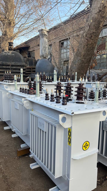 Transformator 100 kv