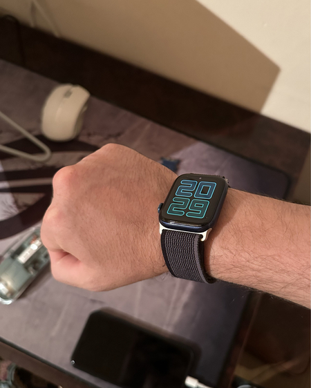 Apple watch 6 32гб 44 mm