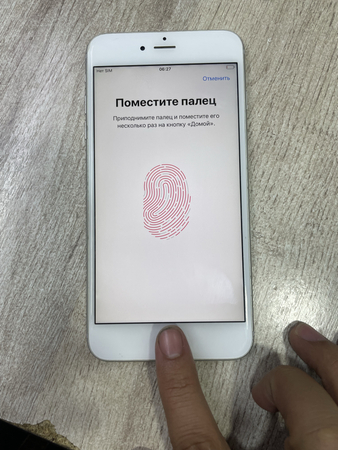 Iphone 6S plus 64GB