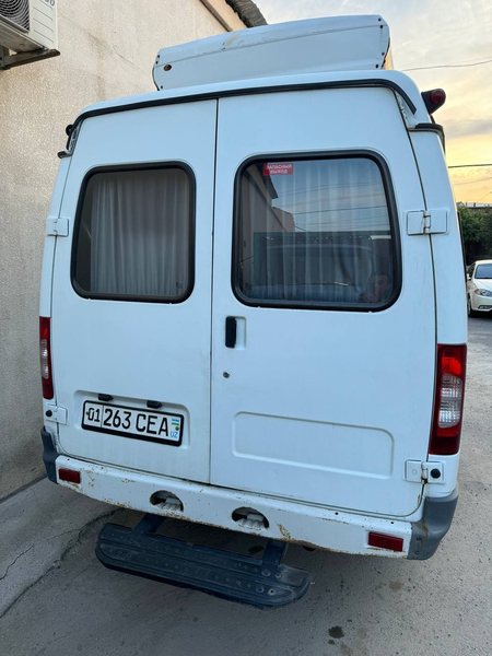 Gazel sotiladi xolati orta kelishiladi