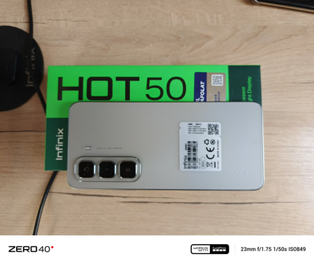 İnfinix Hot 50 сотилади