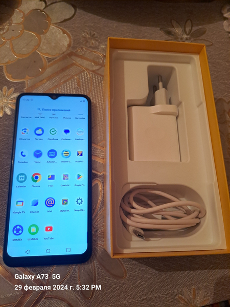 Realme C 35 Yangi