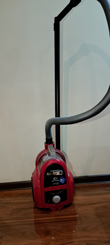Пылесос Samsung Air Track
