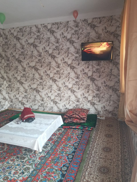 Xammani omadini bersin ollohim