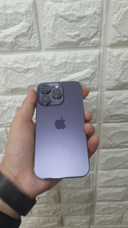 iPhone 14 pro 128 SIM card full complekt