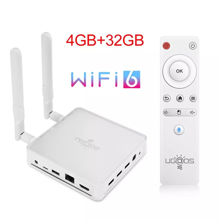 UGOOS АМ7 дешевле чем в AliExpress