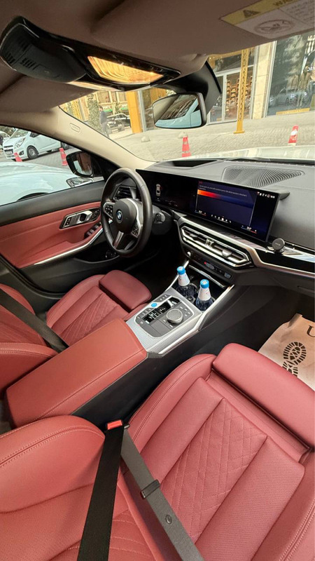 Наличий bmw i3 40L night sport 2024