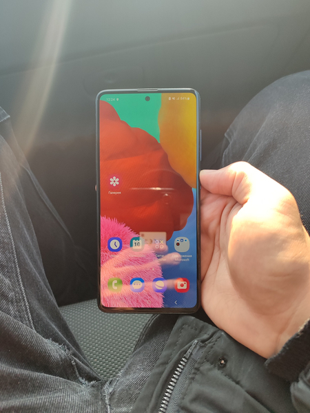 Samsung a51 возможно обмен