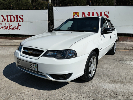 Nexia 2. 1,6 motor