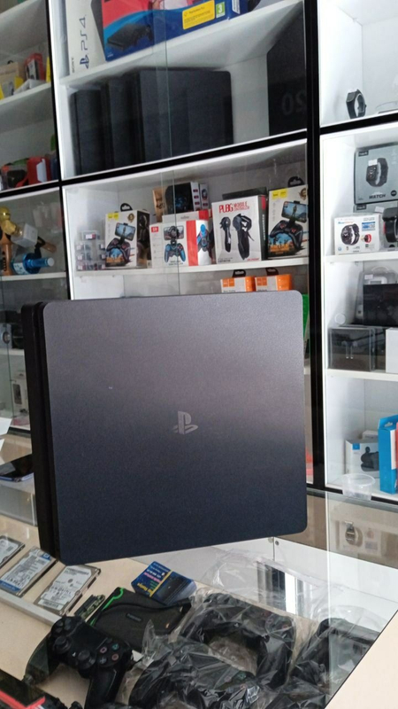 Ps4 Slim 9.00 FULL oyini bilan