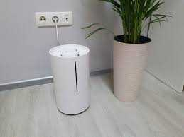 Увлажнитель воздуха Xiaomi. Подключается к mihome