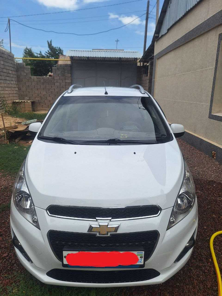 Продается автомобиль Chevrolet Spark