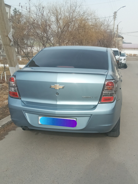 Cobalt 2 poz Mexanika 2017 yil. 95000 km