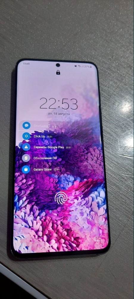 Samsung Galaxy s20 5g