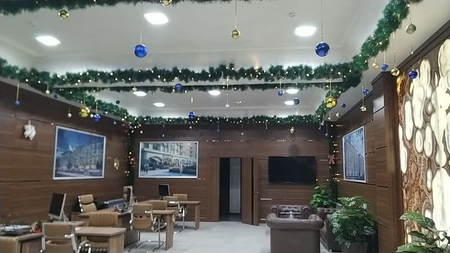 Tashqi Reklama va banner