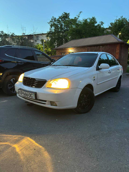 Продается Chevrolet Lacetti