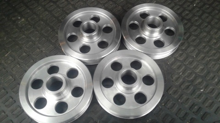 Aluminum quyish xizmati