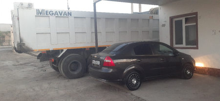 Chevrolet. Nexia 3.