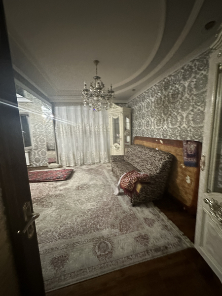 Аренда Коратош Масжид 3хона 4 килинган 130кв