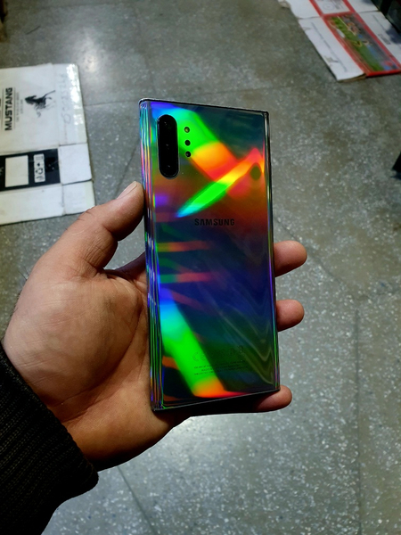 Samsung Galaxy Note 10 Plus 5G Ideal xolatda