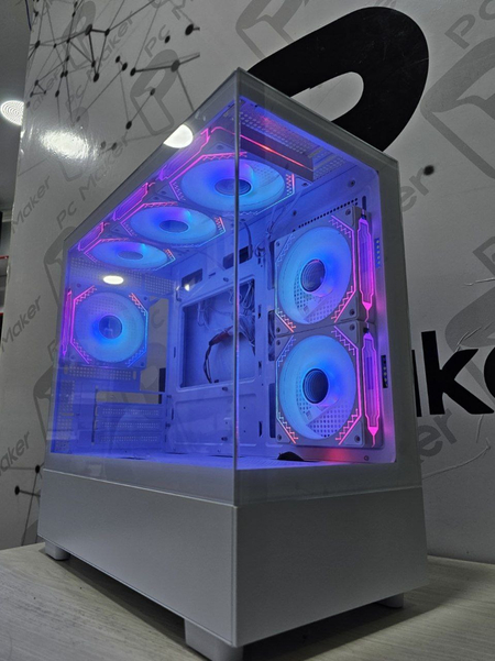 Новый корпус Bardo с 6 кулерами в комплекте