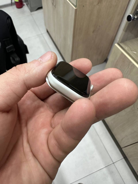 Apple Watch 7 series 89% 41 razmer