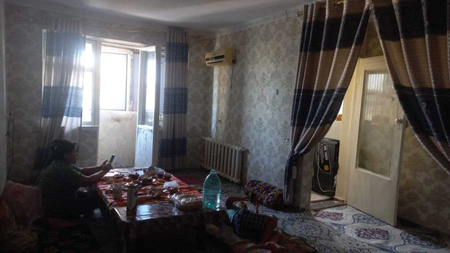Квартира сотилади