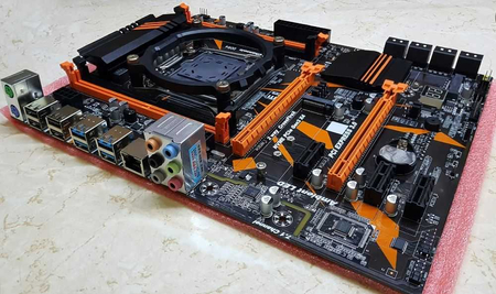 X99-Small Server SET! Intel Xeon E5-2670v3 12/24 3.1GHz +32GB DDR4