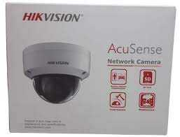 IP - 6MP AcuSense уличная камера DS-2CD2163G2-I-AcuSense