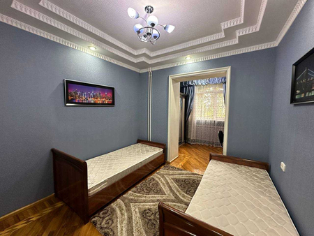 Продаётся 3/3/4, банковская в кирпичном доме на м-ве Госпитальный